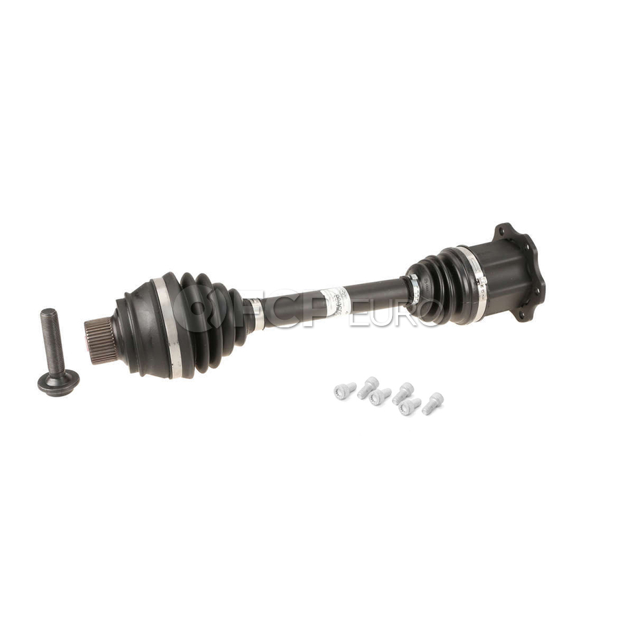 Audi CV Axle Assembly Kit - GKN 305068KT | FCP Euro