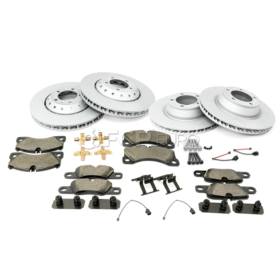 Porsche Brake Kit - Sebro 298615301CKT1 | FCP Euro