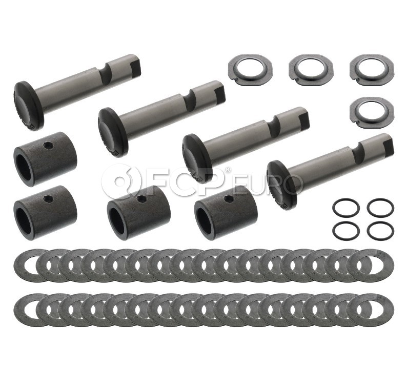 VW Porsche Steering Link Pin Kit - Febi Bilstein 01155 | FCP Euro