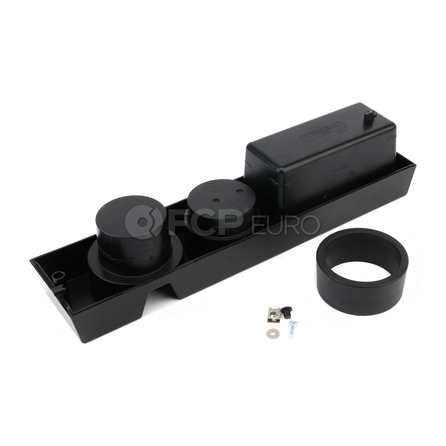 BMW Center Console Cup Holder - Genuine BMW 51168413622 | FCP Euro