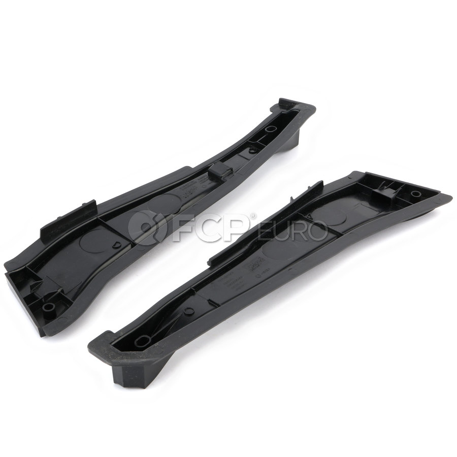 BMW Delivery Specification Cover Air Duct - Genuine BMW 64229277261 ...