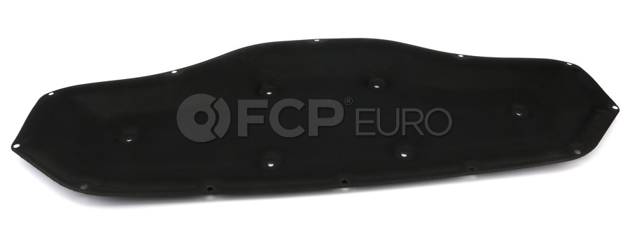 BMW Hood Insulation Pad - Genuine BMW 51487471230 | FCP Euro