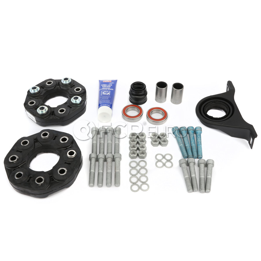 Mercedes Drive Shaft Flex Joint Kit - Meyle HD | FCP Euro