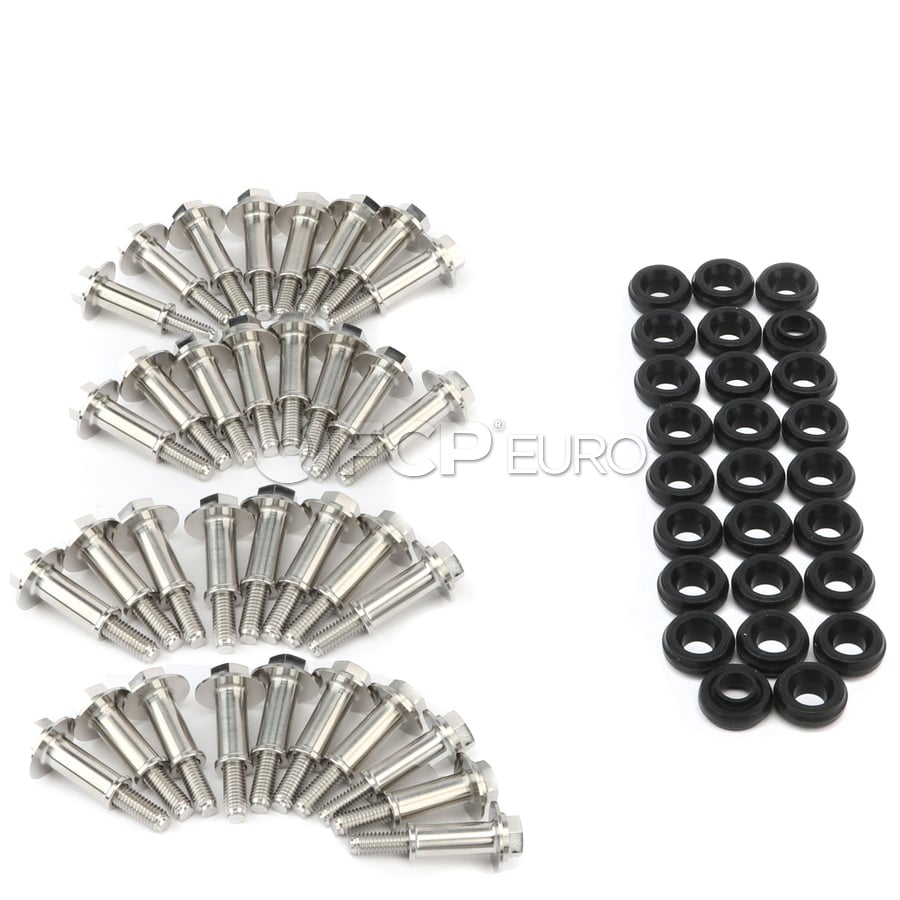 BMW S85 Stainless Valve Cover Bolt Kit - FCP Euro 211127841217KT2 | FCP ...