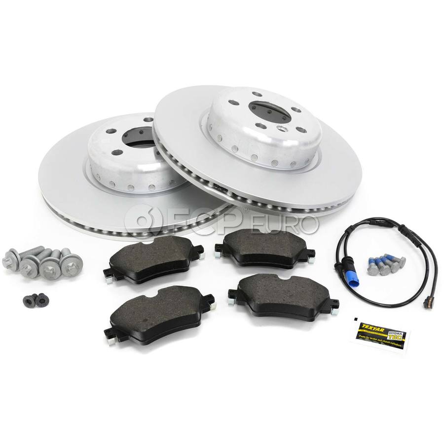 BMW Disc Brake Kit - 34106880072KTF | FCP Euro