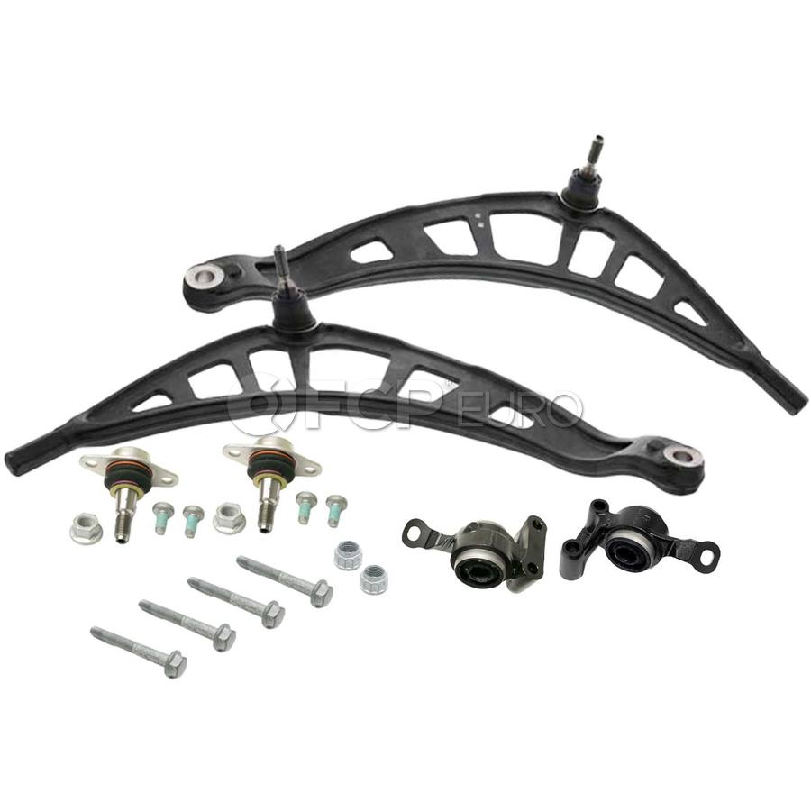 Mini Control Arm Kit - Genuine Mini / Lemforder 31129806519KT | FCP Euro