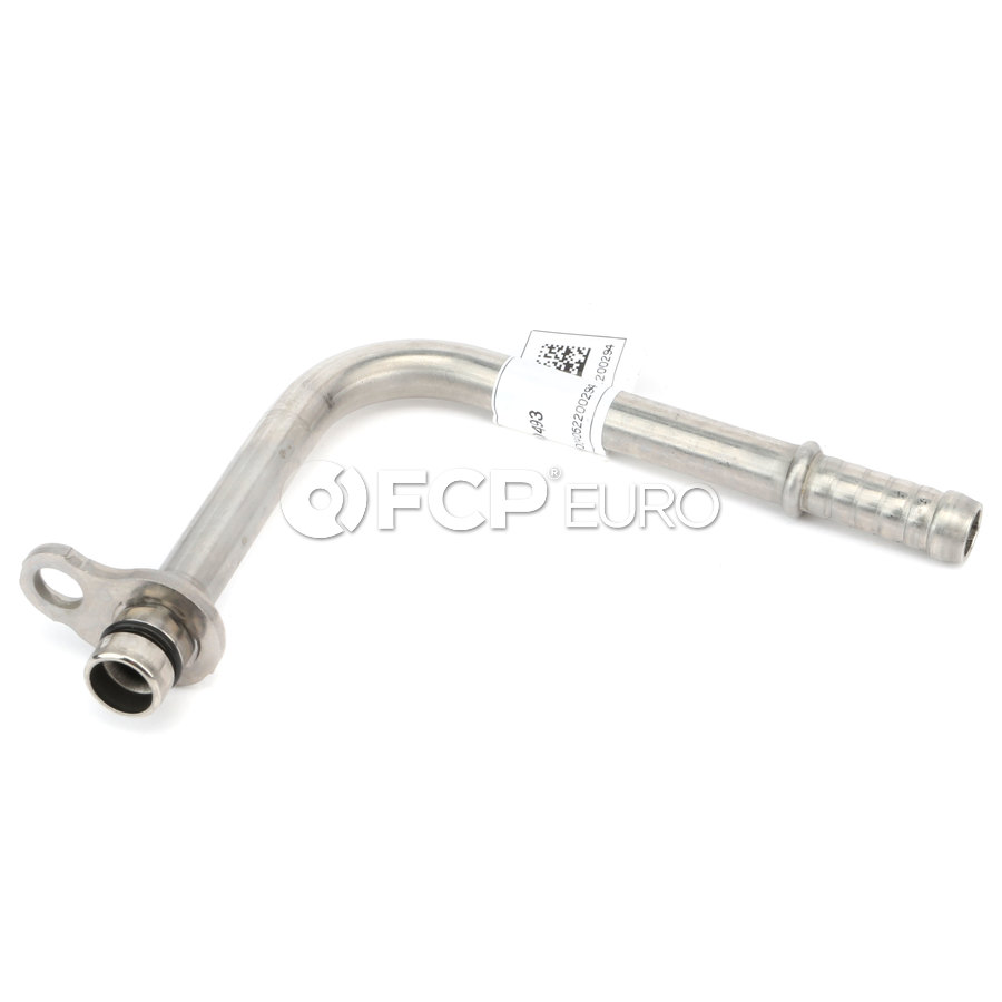 BMW Turbocharger Coolant Line - Genuine BMW 11538687749 | FCP Euro