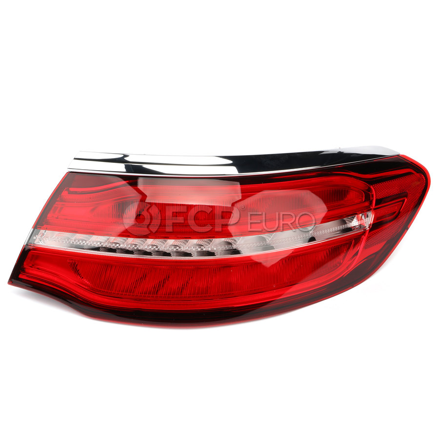 Mercedes Tail Light Assembly - Genuine Mercedes 292906500064 | FCP Euro