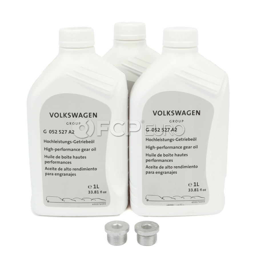 VW Manual Transmission Service Kit - Genuine VW KIT-01875 | FCP Euro