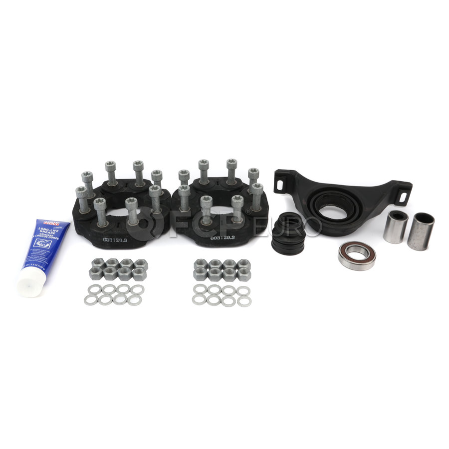 Mercedes Drive Shaft Flex Joint Kit - Febi Bilstein | FCP Euro