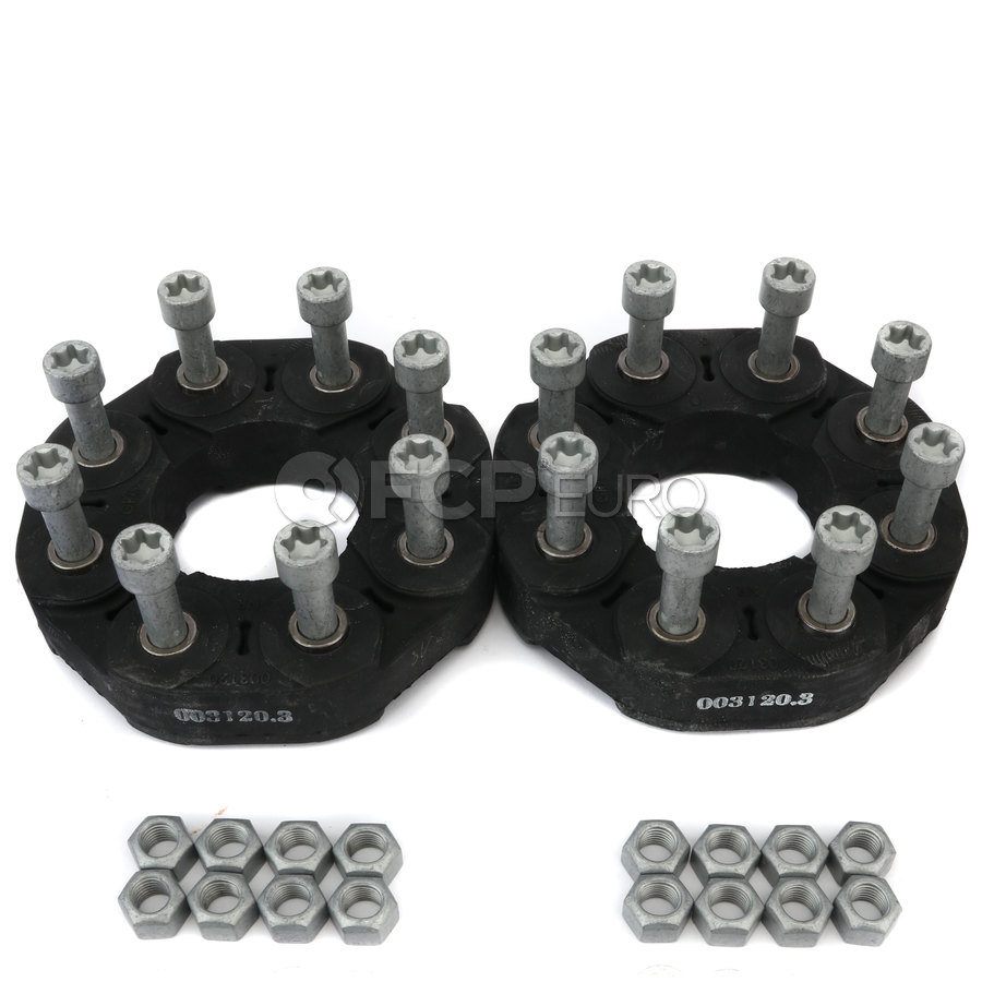 Mercedes Drive Shaft Flex Joint Kit - Febi Bilstein | FCP Euro