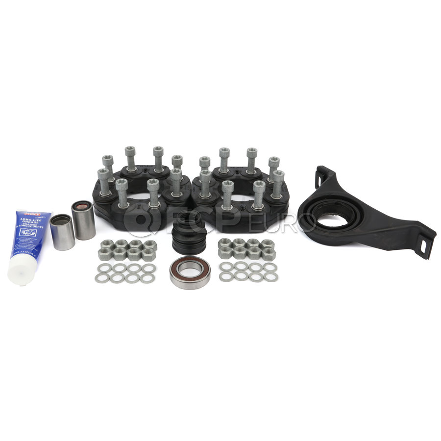 Mercedes Drive Shaft Flex Joint Kit - Meyle HD | FCP Euro