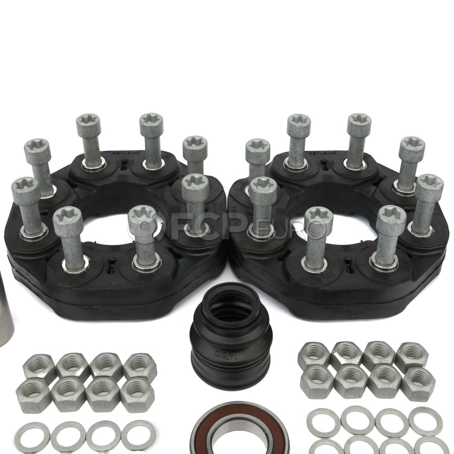 Mercedes Drive Shaft Flex Joint Kit - Meyle HD | FCP Euro