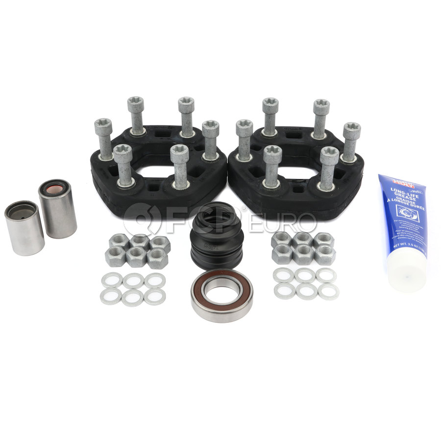 Mercedes Drive Shaft Flex Joint Kit - Febi Bilstein | FCP Euro