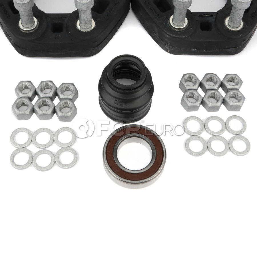 Mercedes Drive Shaft Flex Joint Kit - Febi Bilstein | FCP Euro