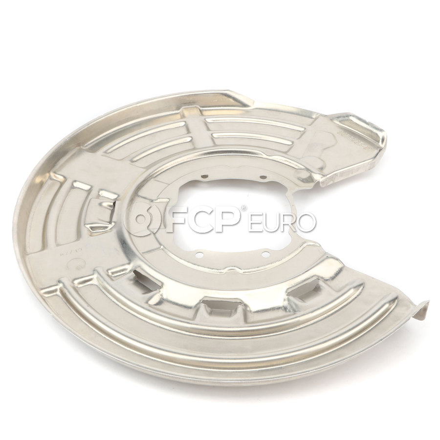 BMW Brake Dust Shield - Genuine BMW 34208053265 | FCP Euro