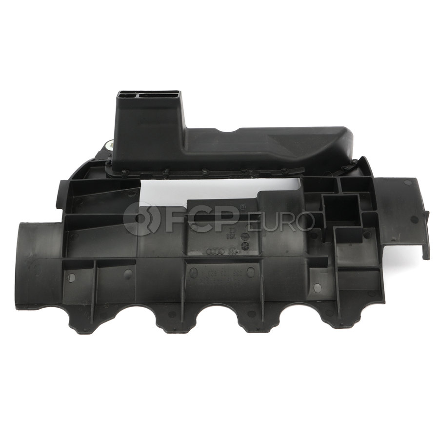 Audi VW Engine Oil Sump Windage Tray - Genuine VW Audi 03G103623A | FCP ...