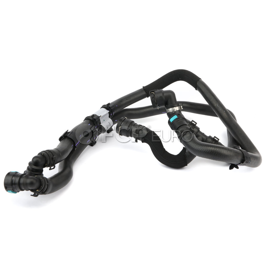 Land Rover HVAC Heater Hose Assembly - Genuine Land Rover LR091449 ...