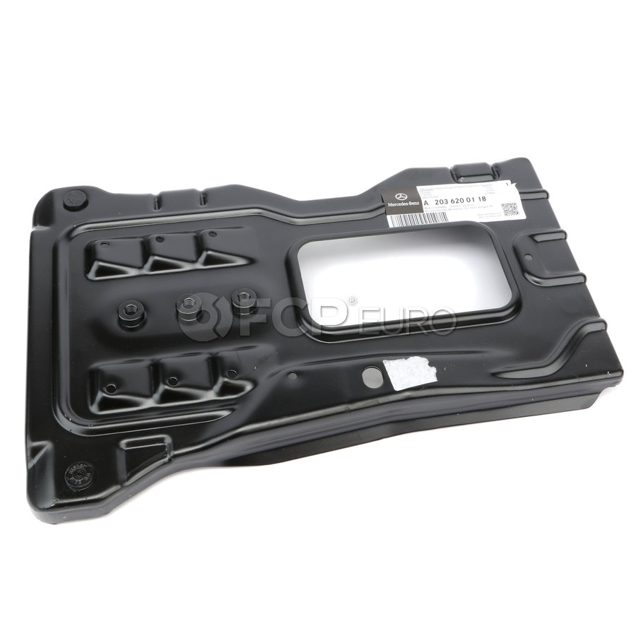 Mercedes Battery Tray - Genuine Mercedes 2036200118 | FCP Euro