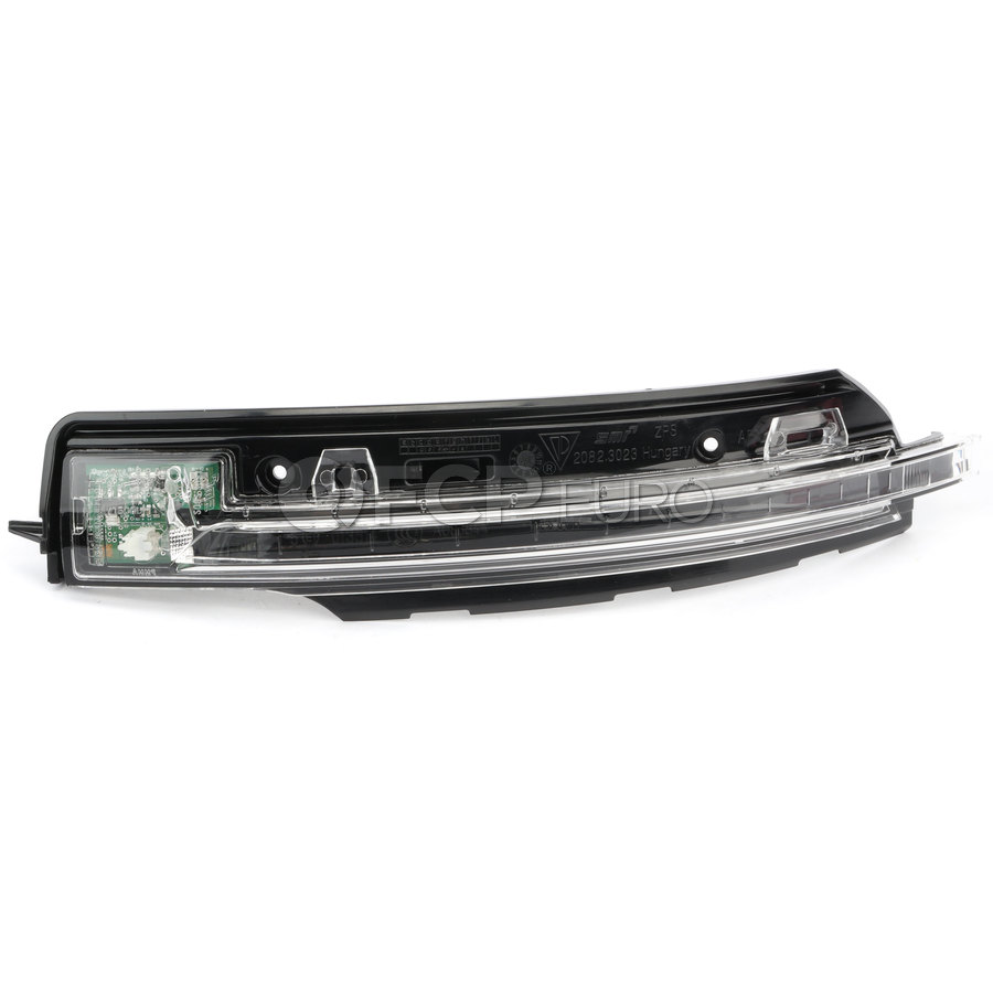 Porsche Turn Signal Light Assembly - Genuine Porsche 95B949101F | FCP Euro