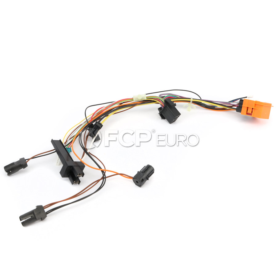 Volvo Headlight Wiring Harness - Genuine Volvo 31353637 | FCP Euro