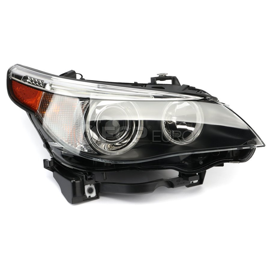 BMW Bi-Xenon Headlight Assembly Right (E60 E61) - Genuine BMW ...