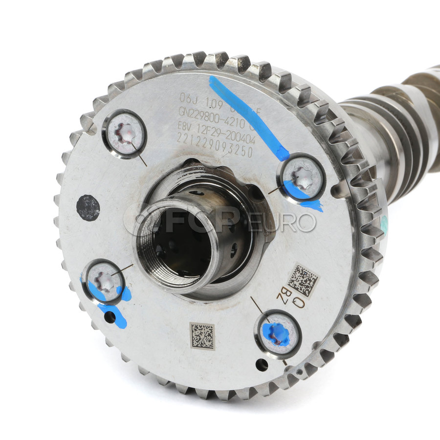 VW Engine Camshaft - Genuine VW 06L109021Q | FCP Euro