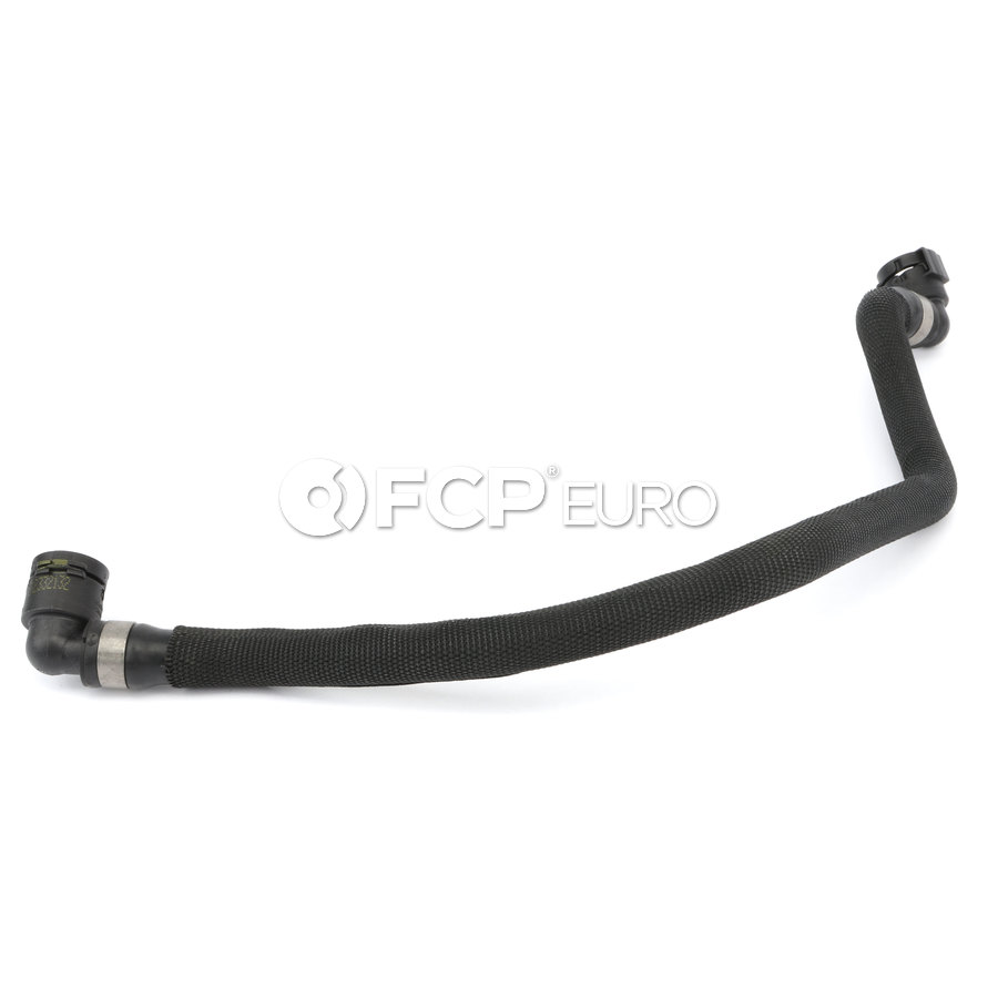 BMW Engine Coolant Recovery Tank Hose - Genuine BMW 17122284285 | FCP Euro