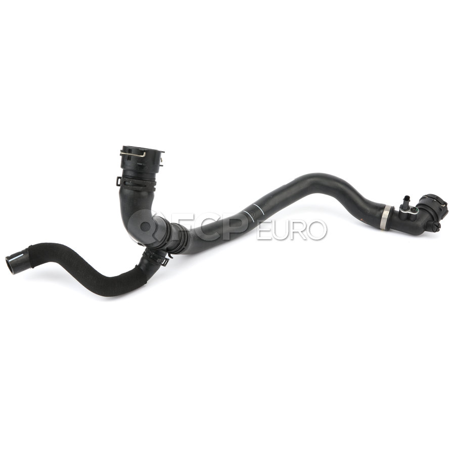 Audi Radiator Coolant Hose - Genuine Audi 8W0122055CB | FCP Euro