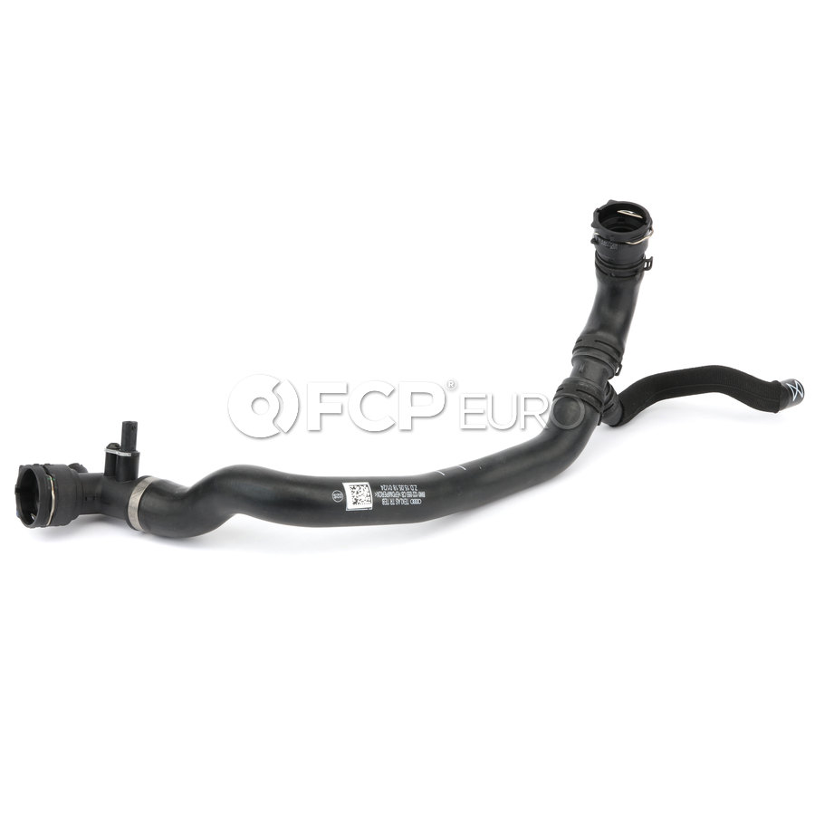 Audi Radiator Coolant Hose - Genuine Audi 8W0122055CB | FCP Euro