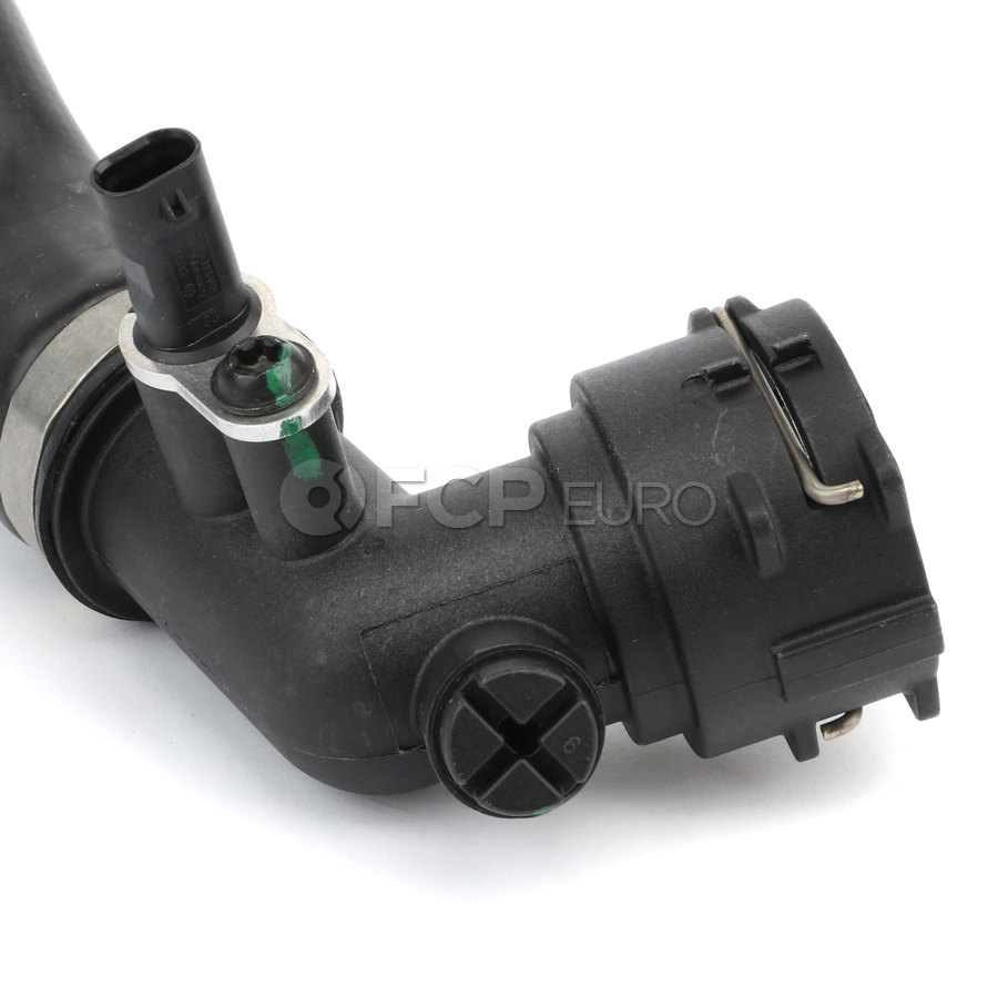 Audi Radiator Coolant Hose - Genuine Audi 8W0122055CB | FCP Euro