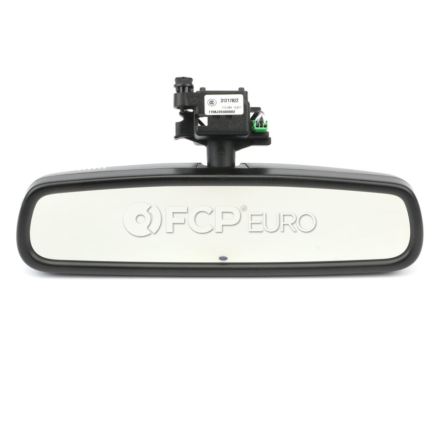 Volvo Interior Rear View Mirror - Genuine Volvo 31217822 | FCP Euro