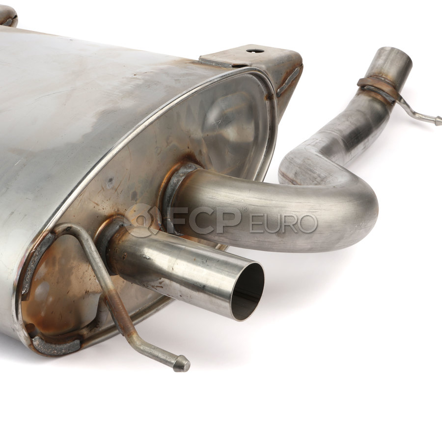 Volvo Exhaust Muffler - Genuine Volvo 31432902 | FCP Euro