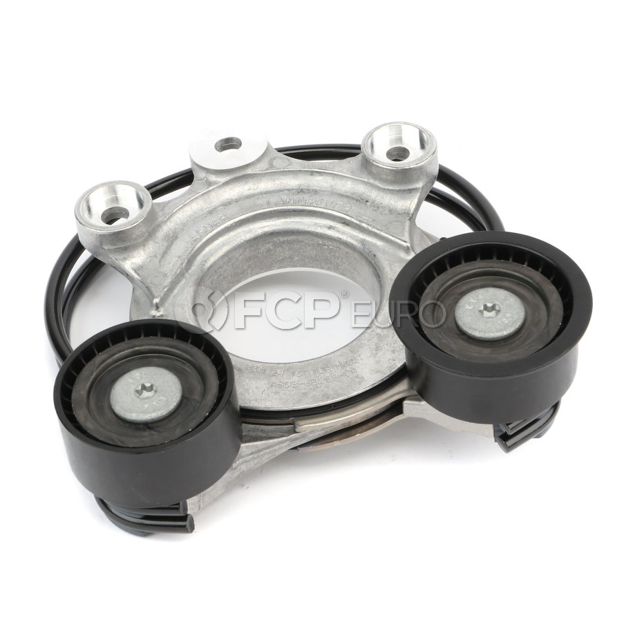 Land Rover Drive Belt Tensioner Assembly - Genuine Land Rover LR161768 ...