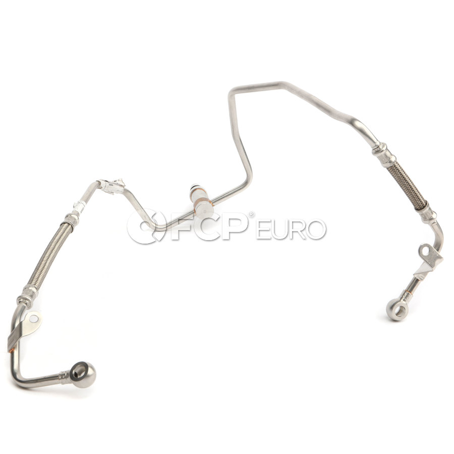 BMW Oil Pipe - Genuine BMW 11427634679 | FCP Euro