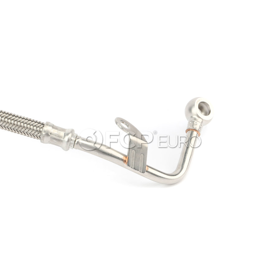 BMW Oil Pipe - Genuine BMW 11427634679 | FCP Euro