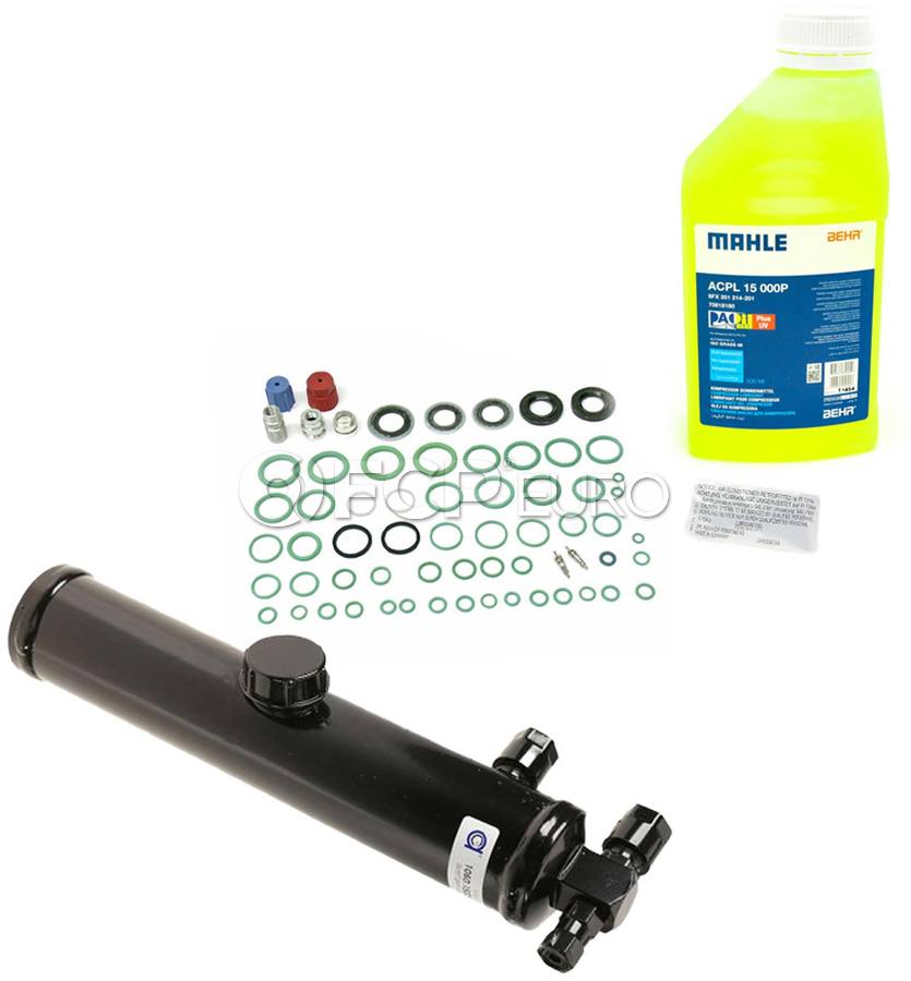 Porsche R134a Conversion Kit - ACM/Santech 911ACRETROKT | FCP Euro
