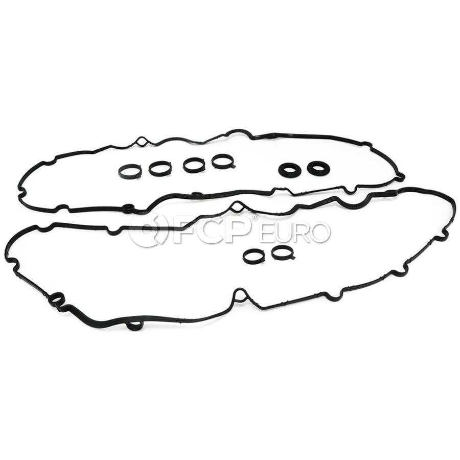 Porsche Engine Valve Cover Gasket Kit - Genuine Porsche 94610593500KT1 ...