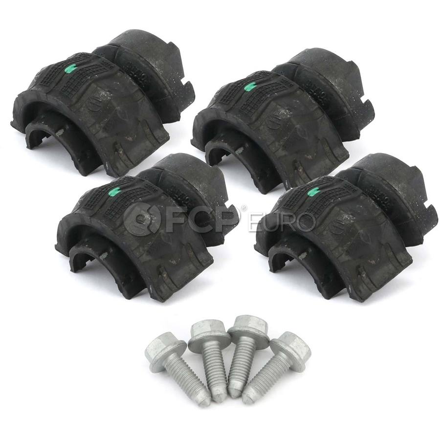 Porsche Stabilizer Bar Bushing Kit - Genuine Porsche 95533379240KT ...