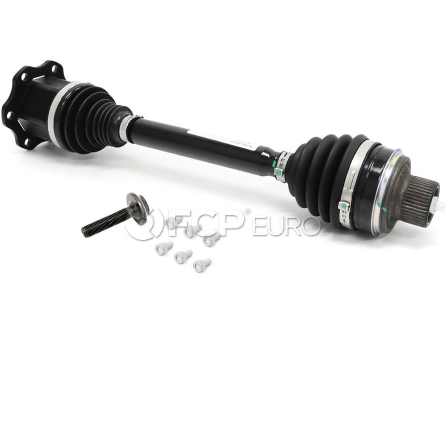Porsche CV Axle Assembly Kit - Genuine Porsche 95B407271KKT1 | FCP Euro