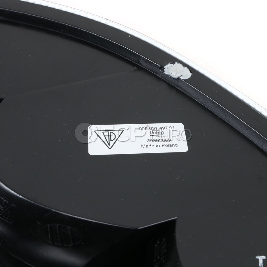 Porsche Tail Light Assembly - Genuine Porsche 99663149701 | FCP Euro