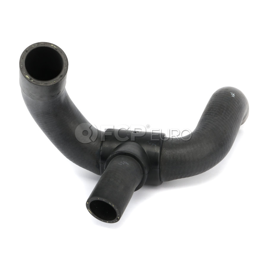 Porsche Engine Coolant Hose - Genuine Porsche 99610672474 | FCP Euro