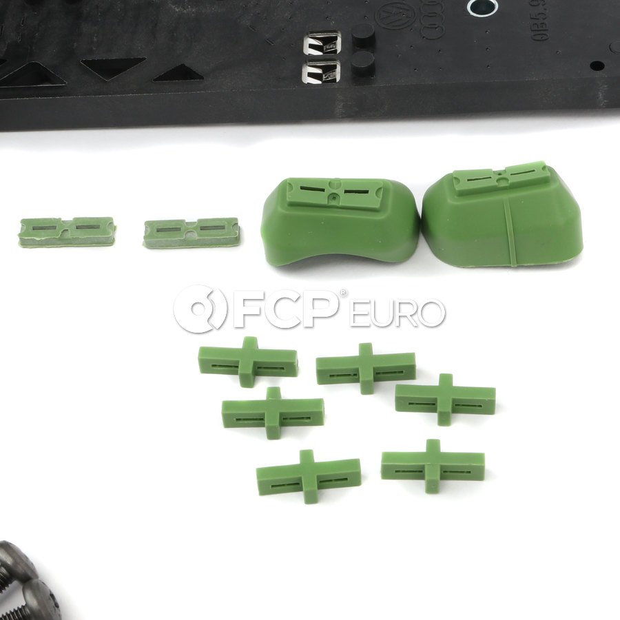 Porsche Dual Clutch Trans Valve Body Electrical Plate - Genuine Porsche ...
