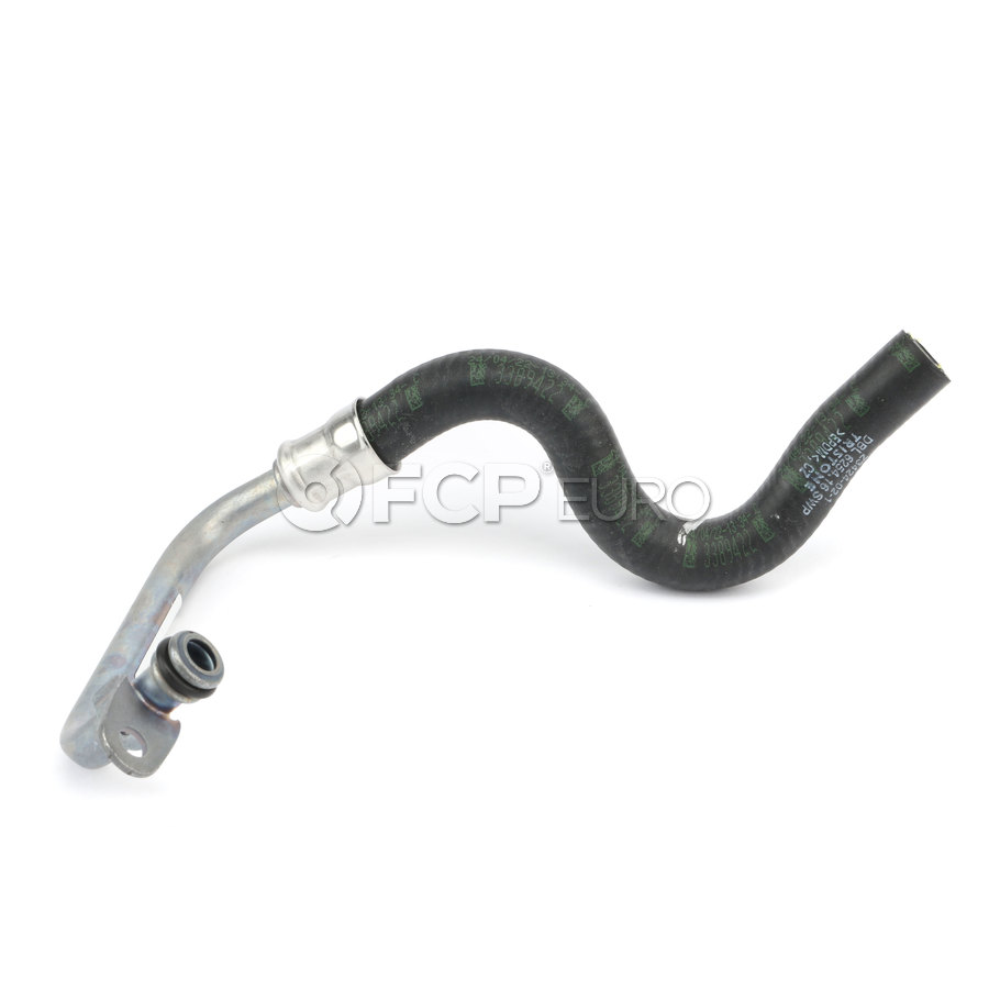 Mercedes Turbocharger Coolant Line - Genuine Mercedes 2742030900 | FCP Euro