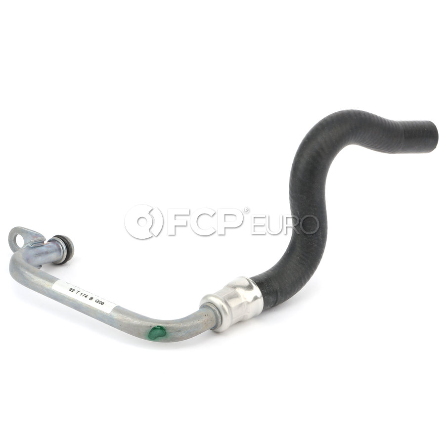 Mercedes Turbocharger Coolant Line - Genuine Mercedes 2742030900 | FCP Euro