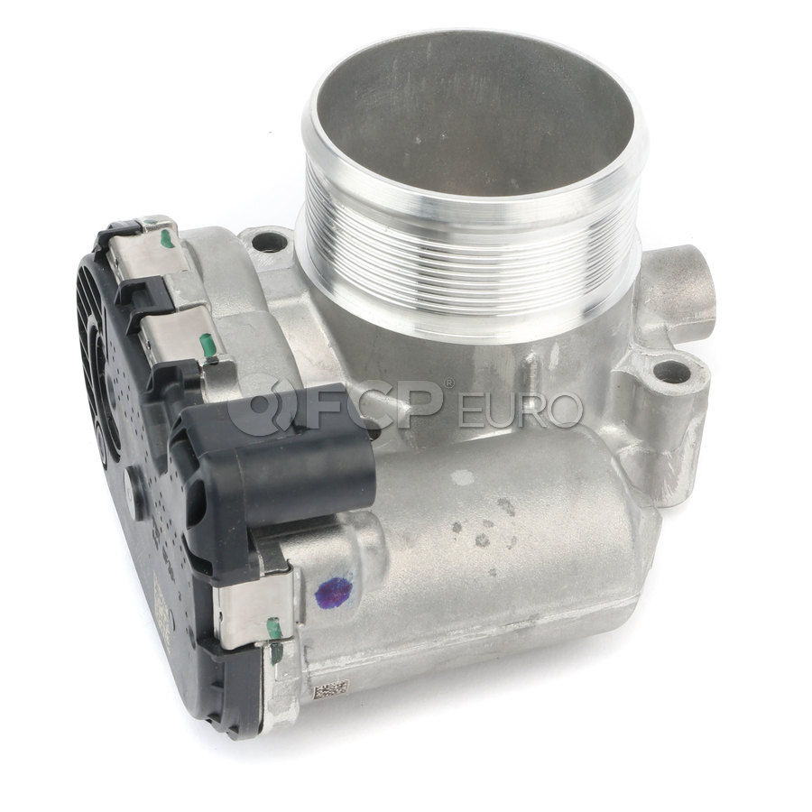 Audi VW Throttle Body Assembly - Genuine Audi VW 06K133062AN | FCP Euro