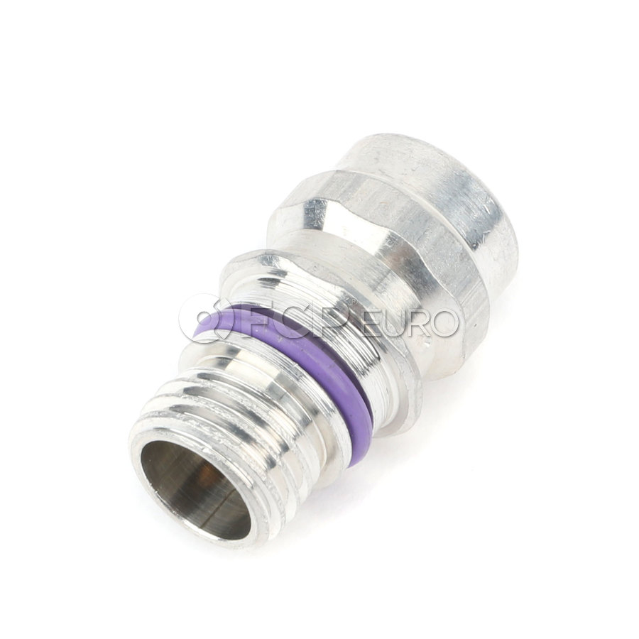 Audi HVAC Heater Control Valve - Genuine VW Audi 357820795J | FCP Euro