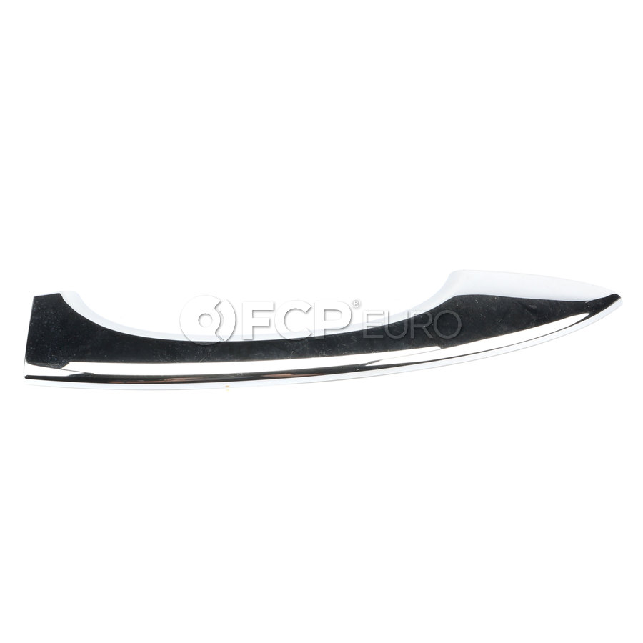 Audi Exterior Door Handle Cover - Genuine Audi 8R08372402ZZ | FCP Euro