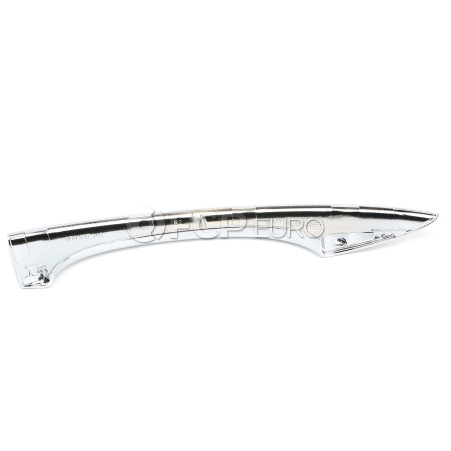 Audi Exterior Door Handle Cover - Genuine Audi 8R08372402ZZ | FCP Euro