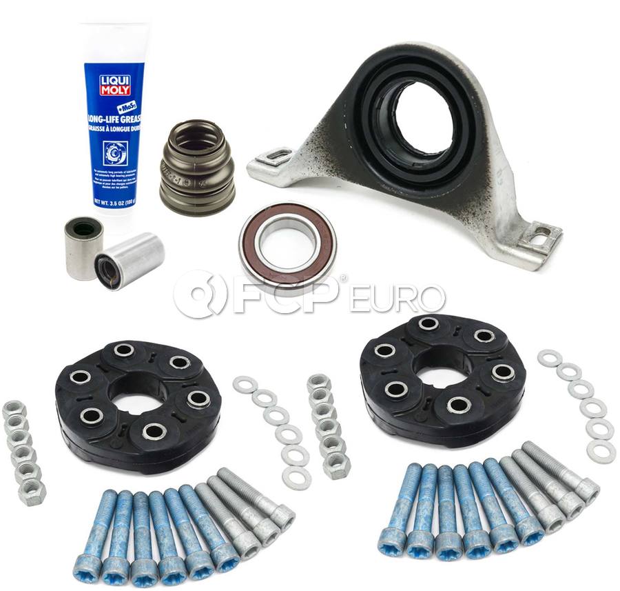 Mercedes Drive Shaft Flex Joint Kit - Meyle HD | FCP Euro